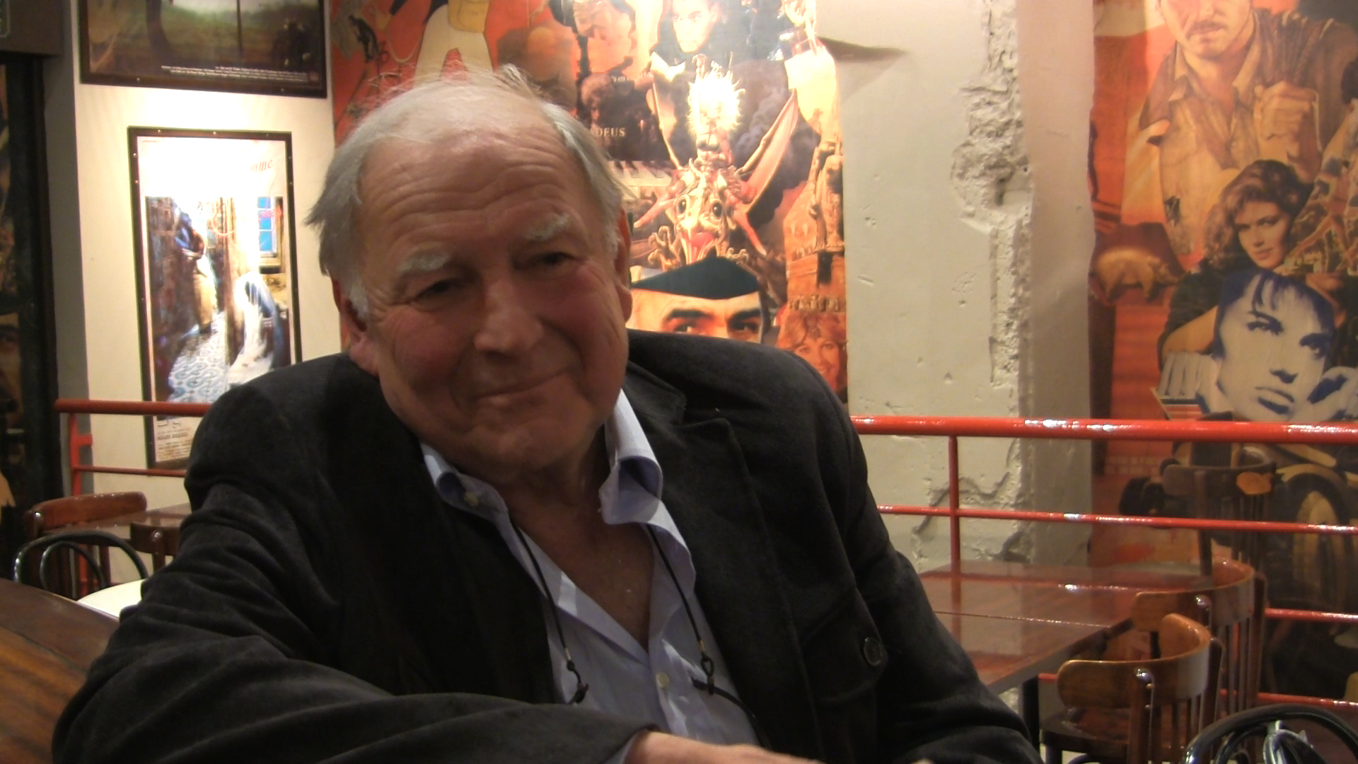 Entretien avec Claude Gérard (Espace Saint Michel, Paris) – ASIA / ETCETERA