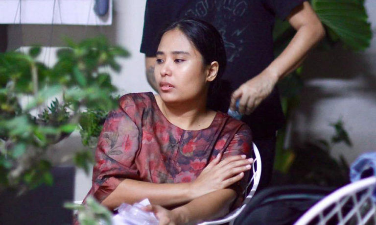 Interview with multi-task actress Hazel Orencio – ASIA / ETCETERA